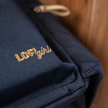 Lofi Girl Backpack – Lofi Merch