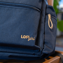 Lofi Girl Backpack – Lofi Merch