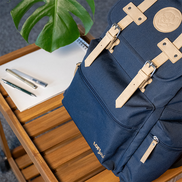 Lofi Girl Backpack – Lofi Merch