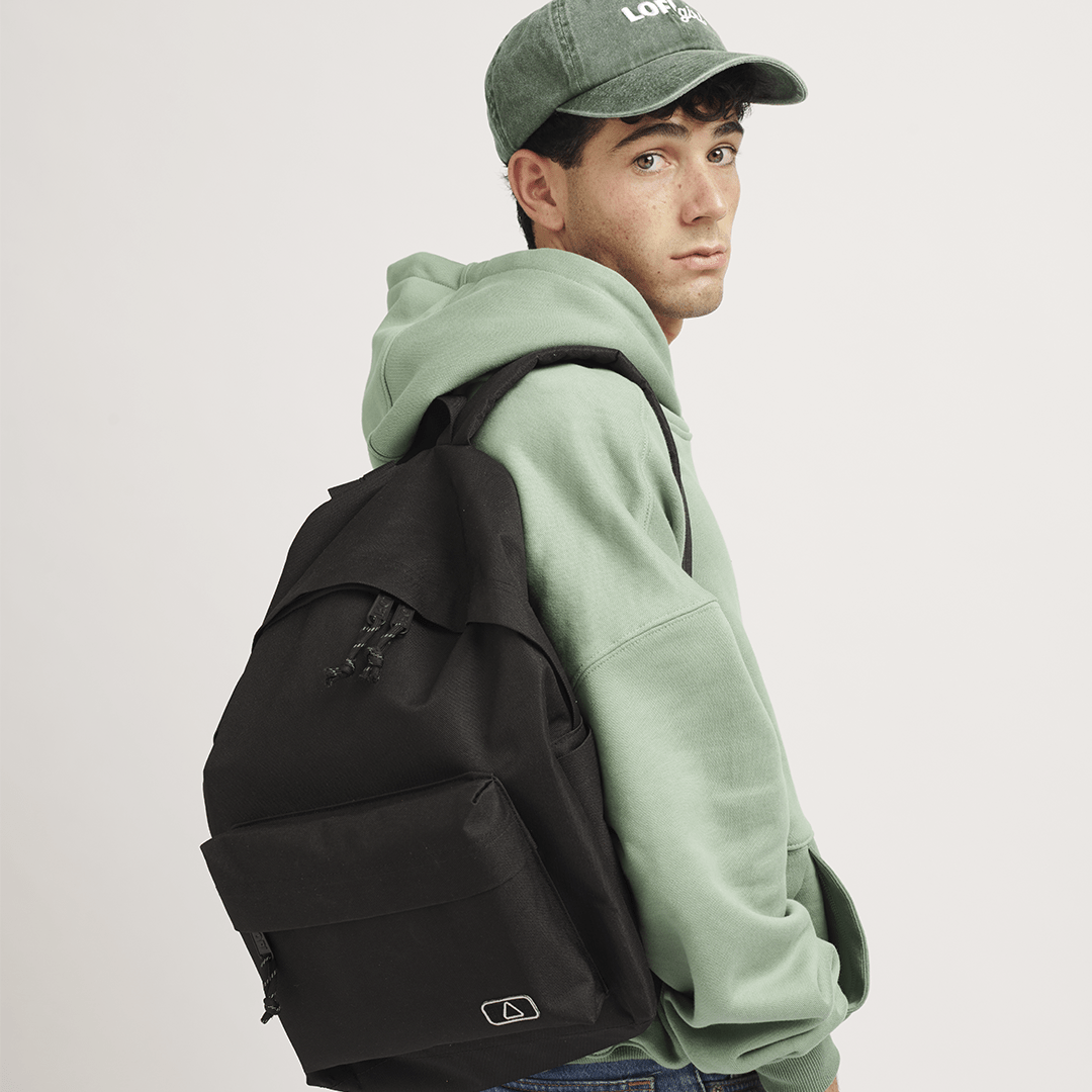 Lofi Boy - Backpack – Lofi Merch - Merch
