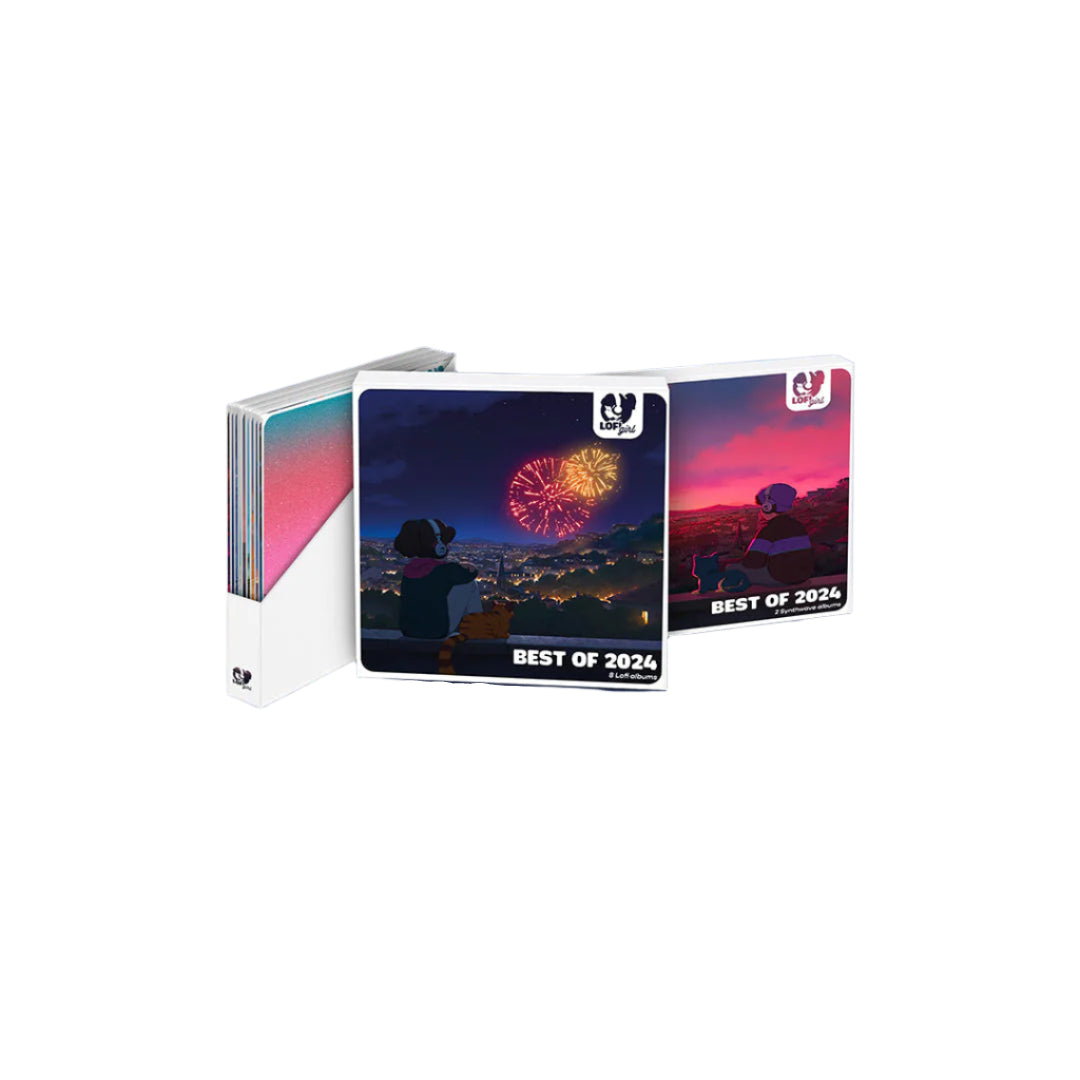 Best of 2024 - Vinyl – Lofi Merch - Merch