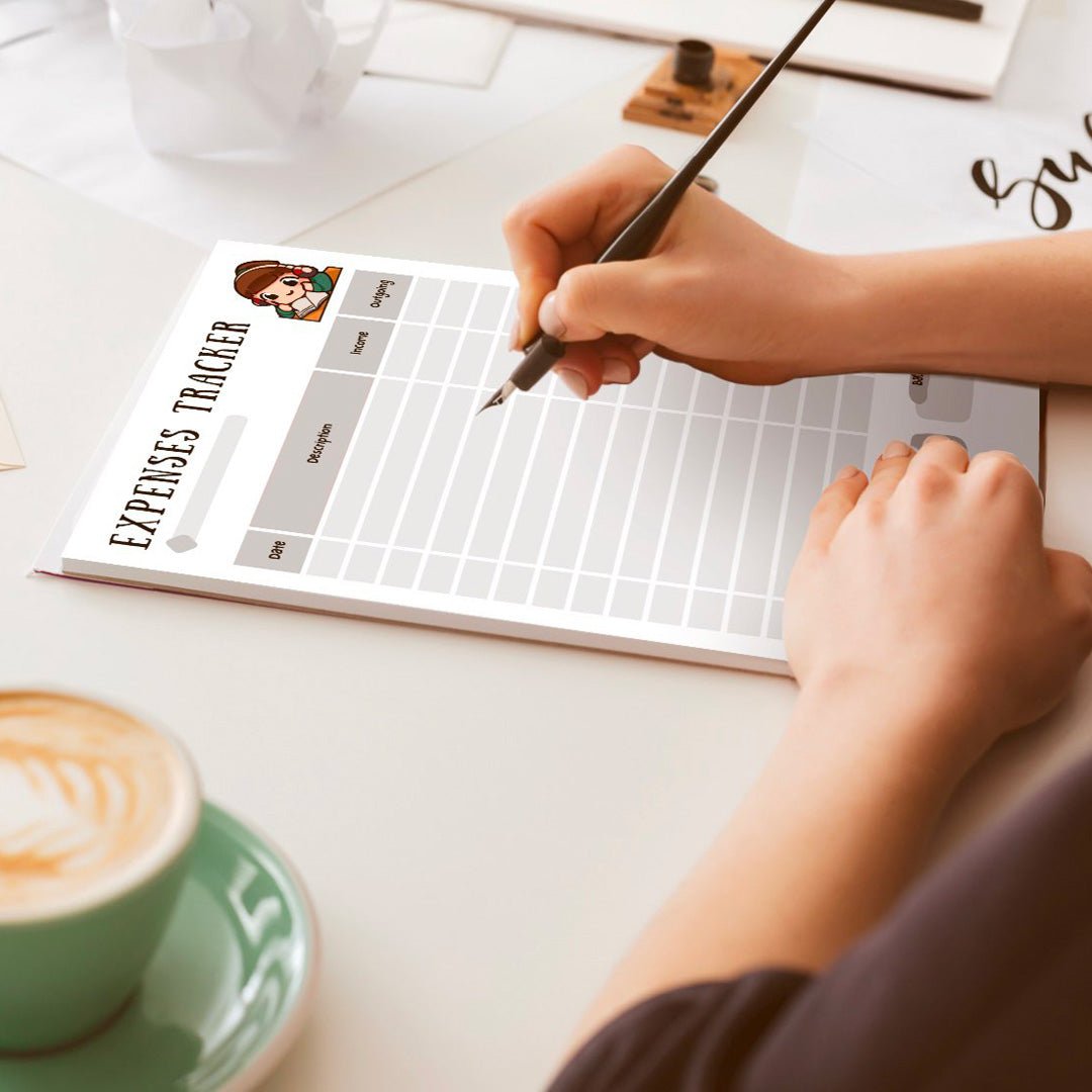 Expense Tracker - Digital – Lofi Merch - Merch