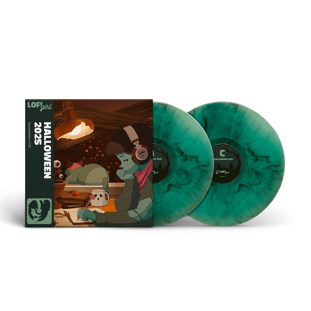 Lofi Girl Merch | | Streetwear Clothing, Accessories & Home Decor ...