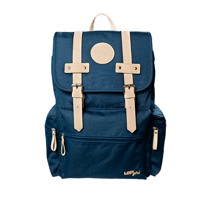 Lofi Girl Backpack – Lofi Merch