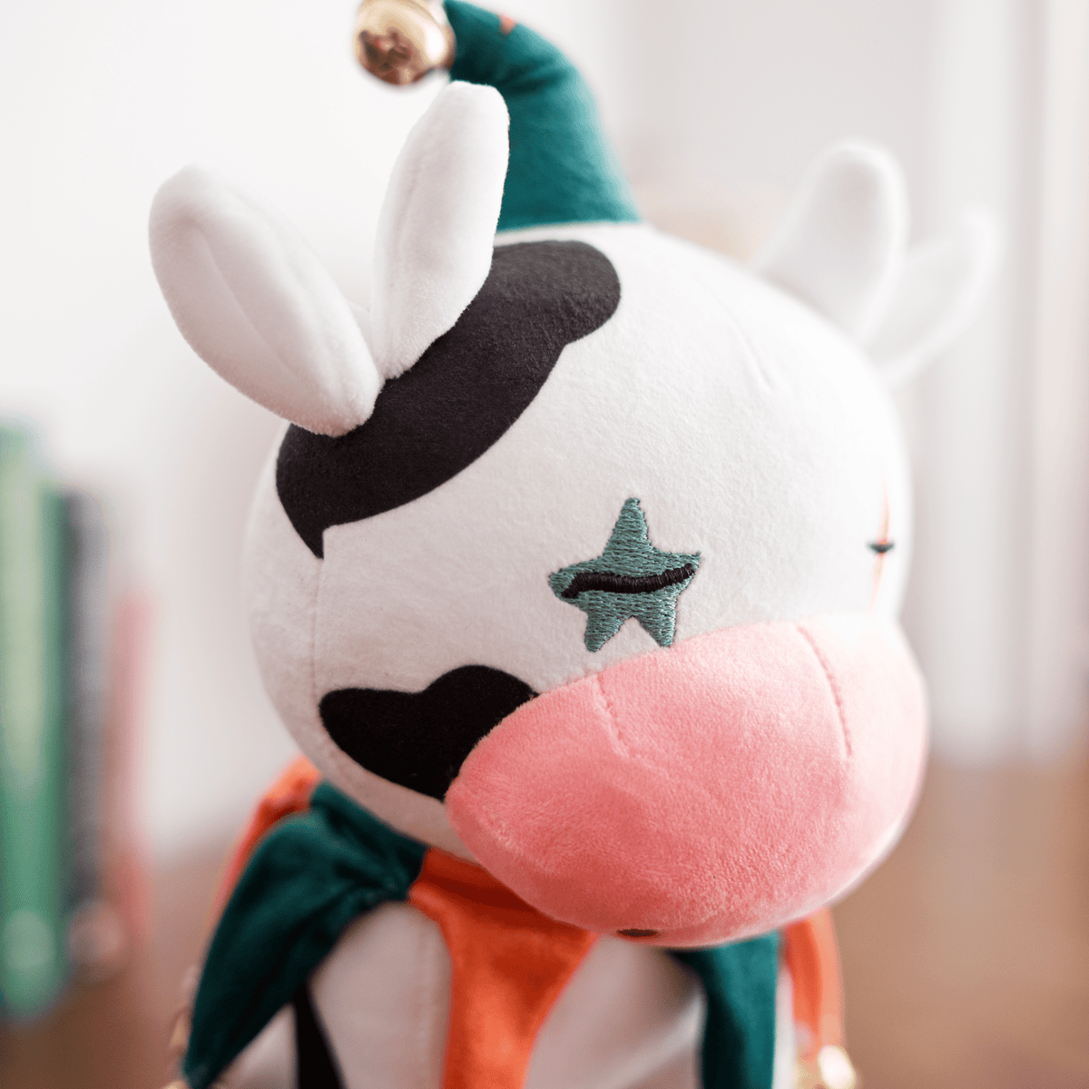Medieval ChilledCow Plush – Lofi Girl